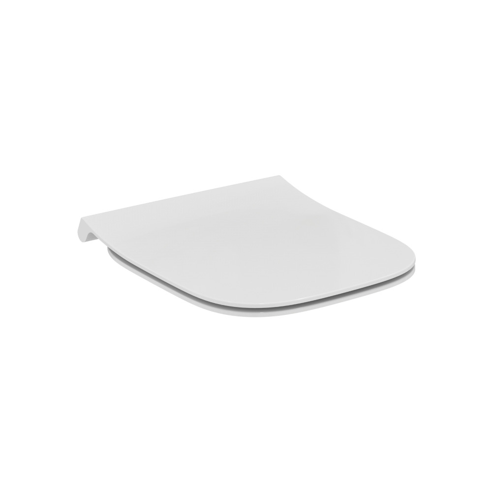 IDEAL STANDARD I.LIFE SPACE ΚΑΘΙΣΜΑ ΛΕΚΑΝΗΣ ΑΠΛΟ T532801 | Sigalas Store